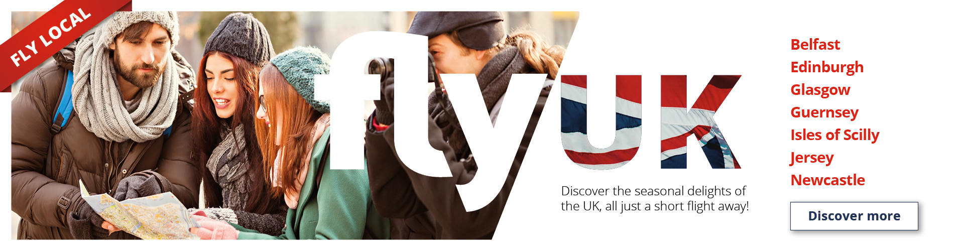 Welcome to Exeter Airport