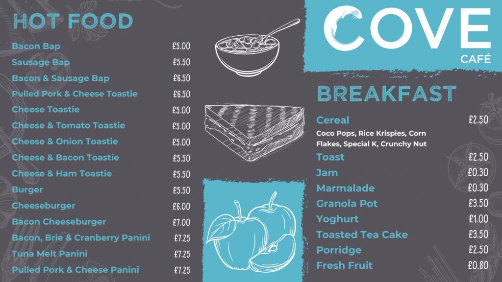 Shopping & Eating – Exeter Airport