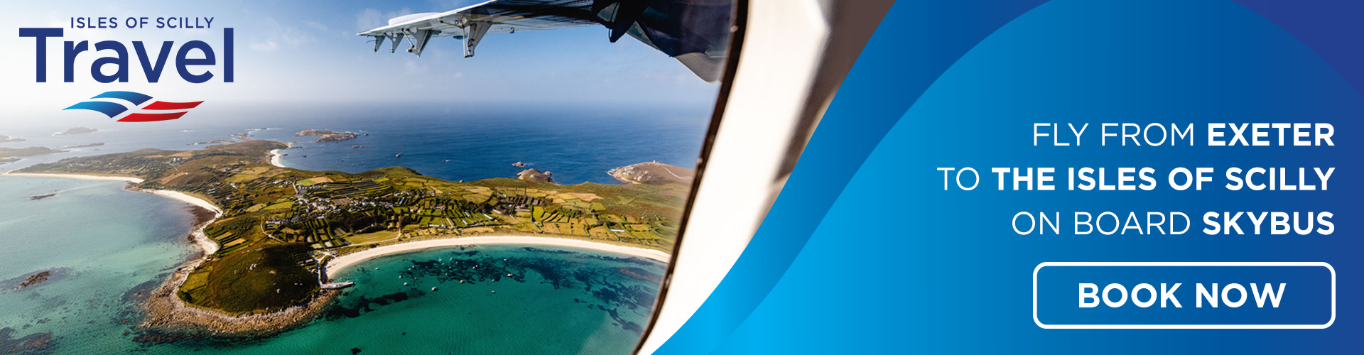 Welcome to Exeter Airport