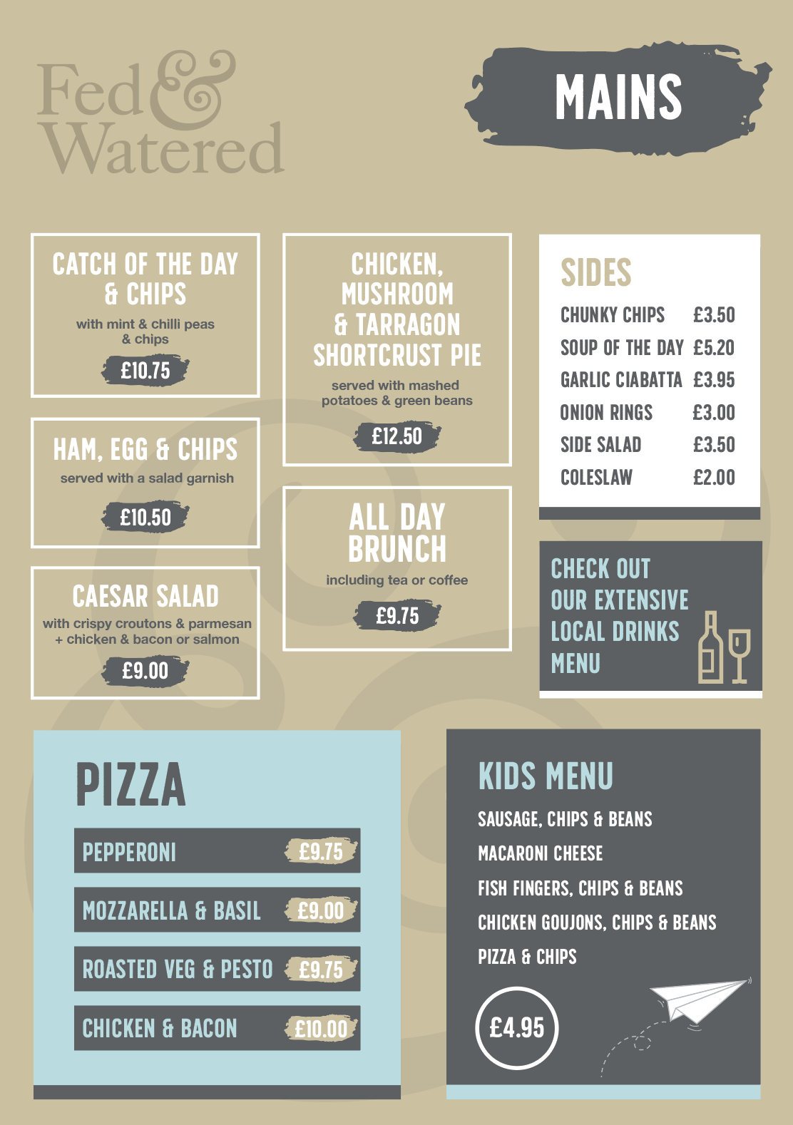 Shopping & Eating – Exeter Airport