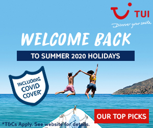 Terminal Map – Exeter Airport